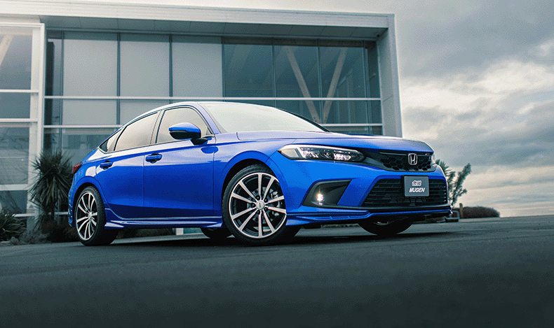 All New Honda™ Civic Hatch | The Next Evolution | Honda NZ