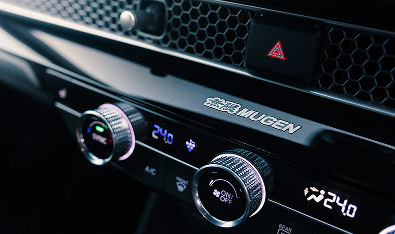 New Honda™ Civic Hatch Mugen | Special Edition | Honda NZ